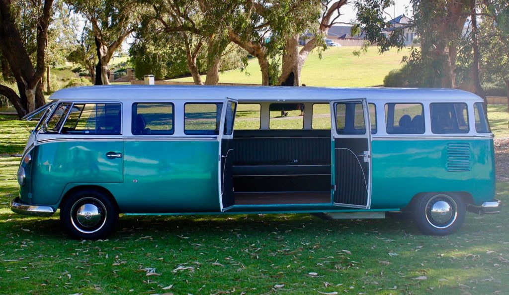 Kombi Stretched Limo | Limousines and Classics Perth