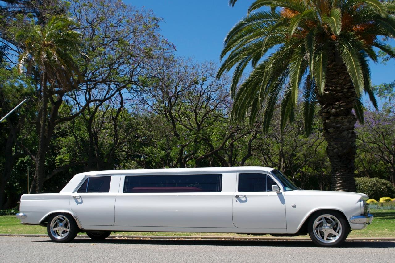 Our Vehicles | Limousines and Classics Perth