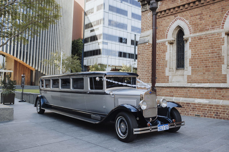 Perth Limo Hire from $199 - Limousines and Classics Perth