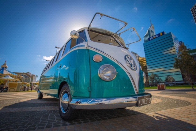 Kombi Stretched Limo | Limousines and Classics Perth