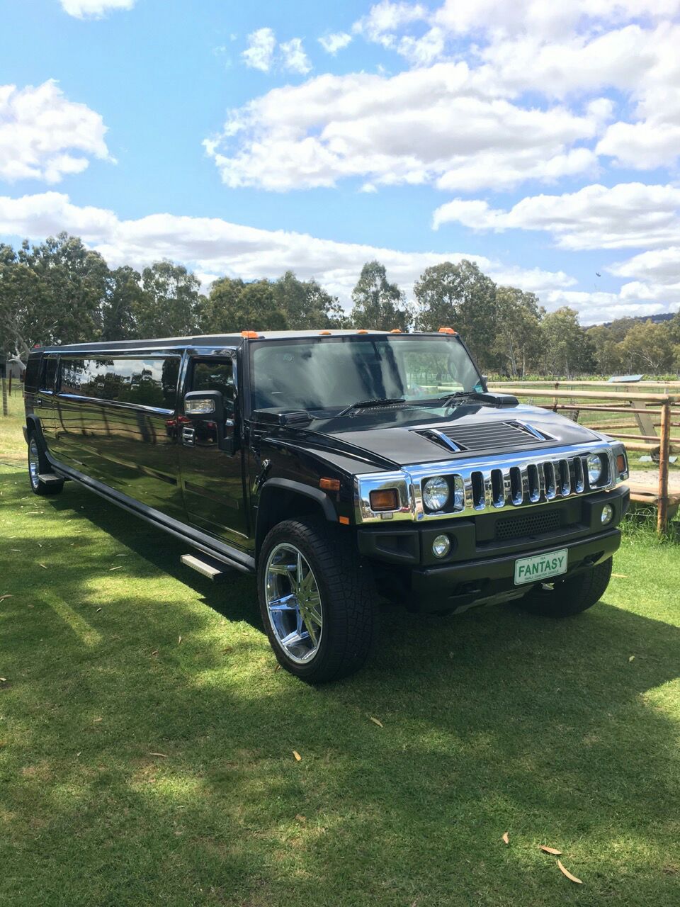 Hummer Limo - Limousines and Classics Perth