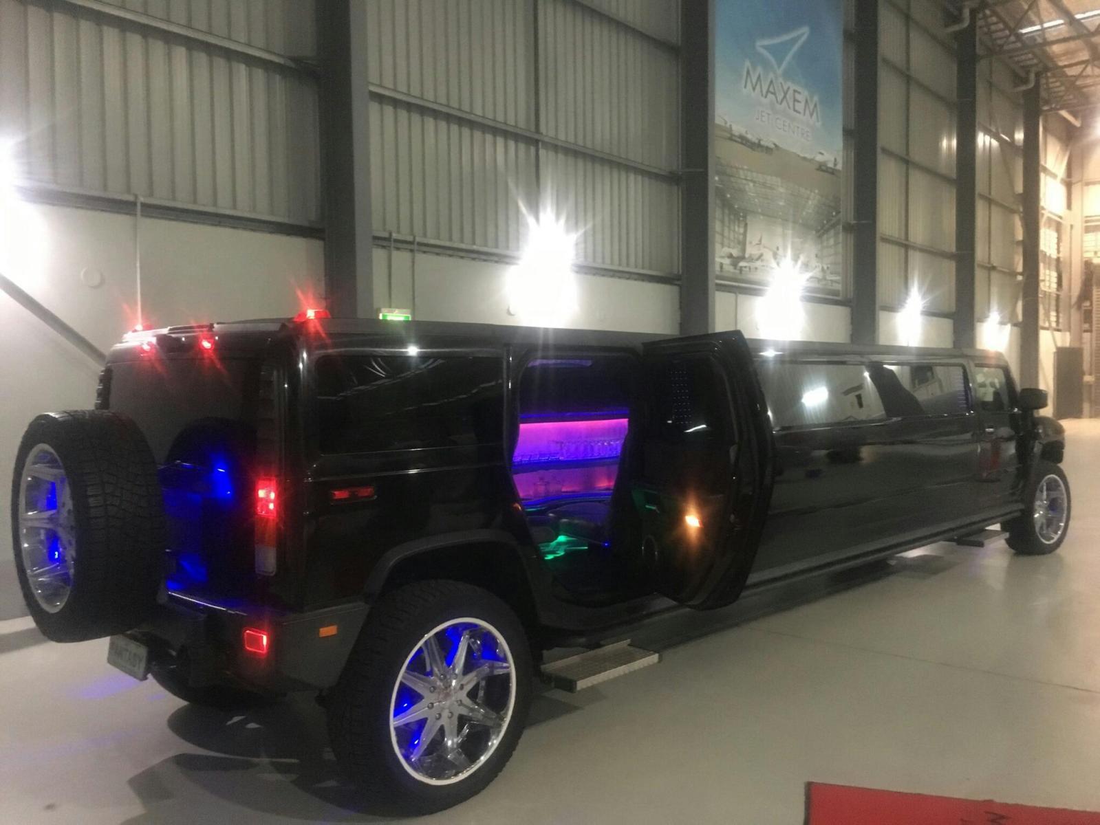 Hummer Limo - Limousines and Classics Perth