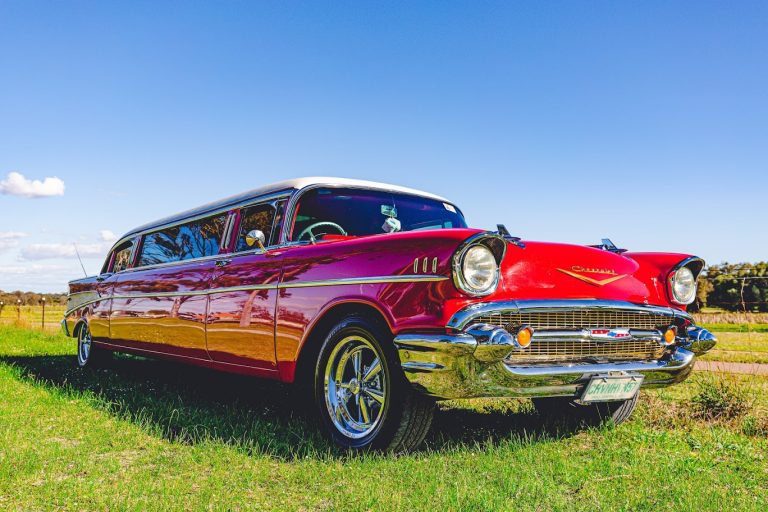 Perth Limo Hire from $199 - Limousines and Classics Perth