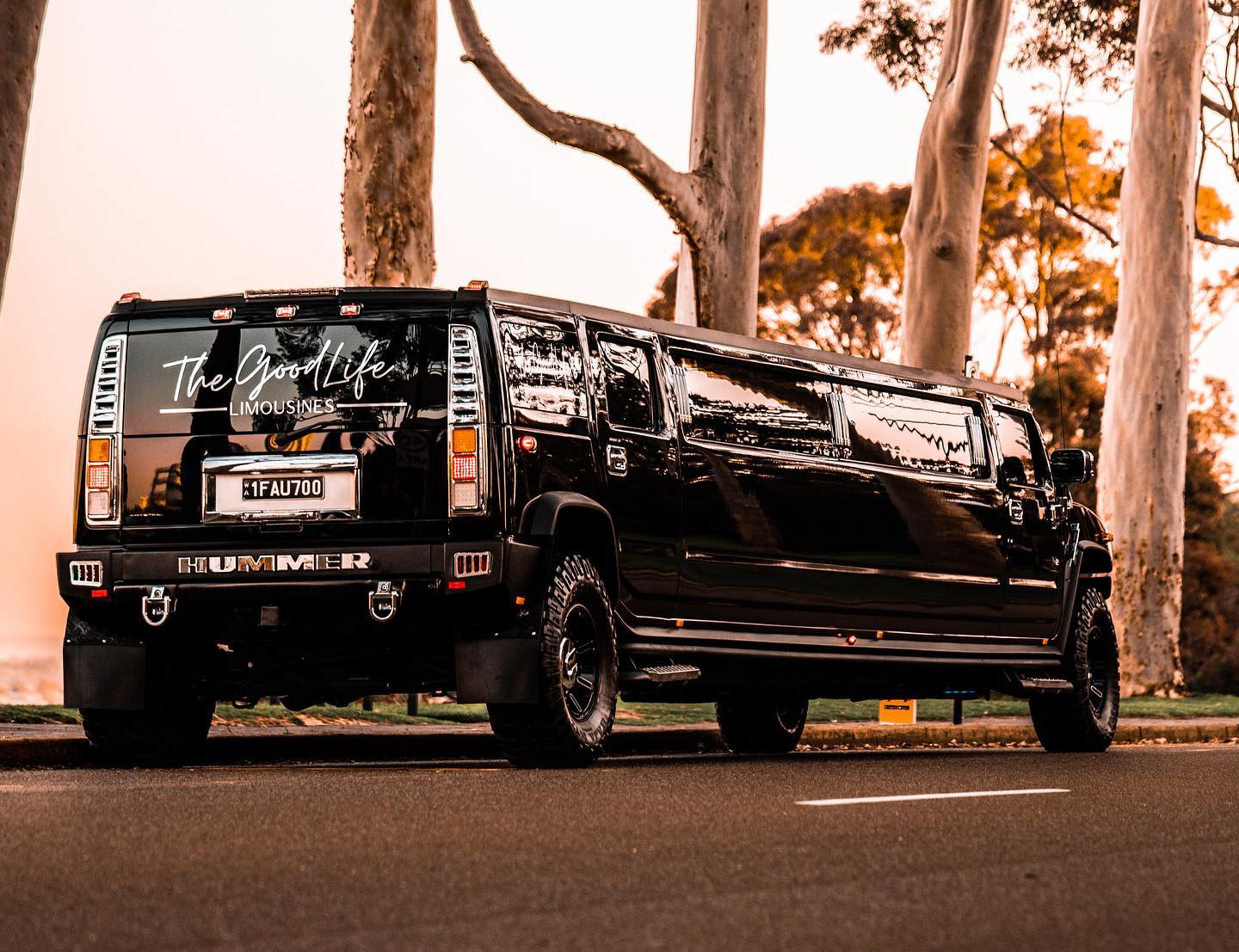 Perth Limo Hire - From $199 - Limousines and Classics Perth