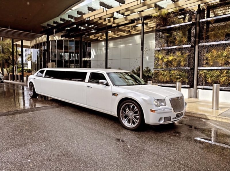 Our Vehicles - Limousines and Classics Perth