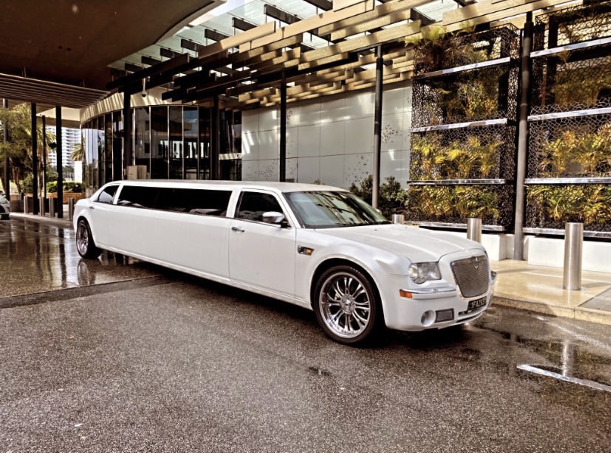 Our Vehicles - Limousines and Classics Perth