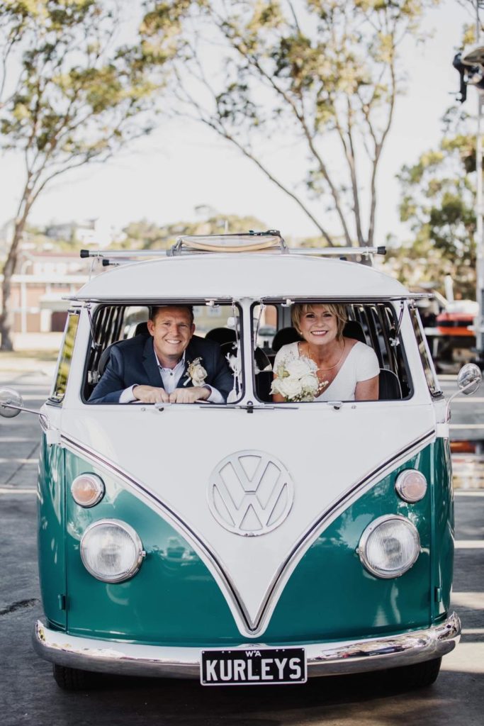 Kombi Stretched Limo - Limousines and Classics Perth