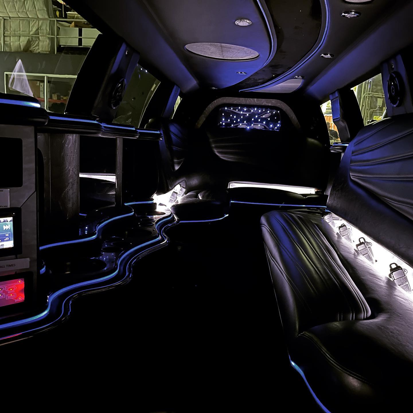 BMW X5 Stretched Limo - Limousines and Classics Perth