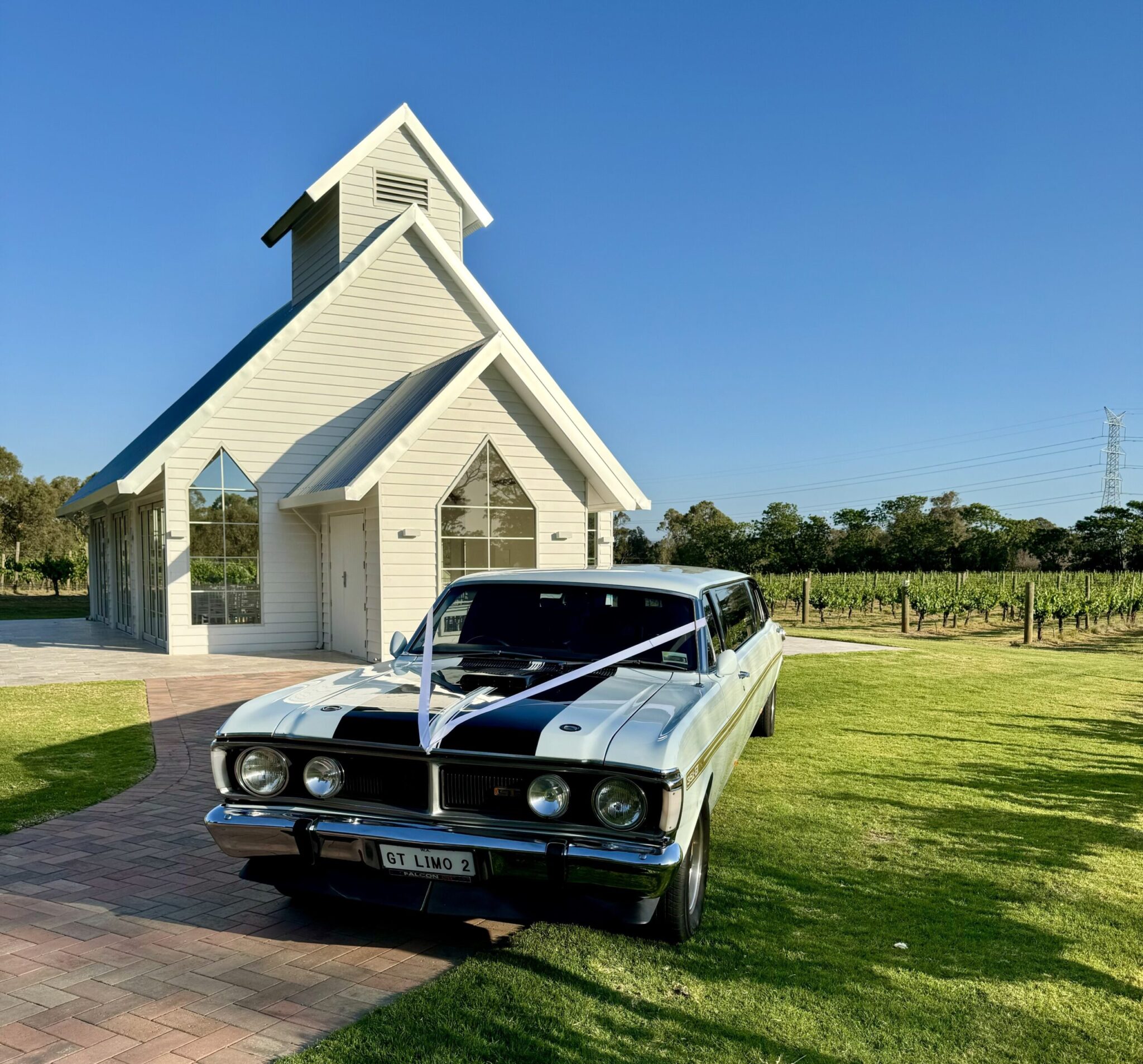 Perth Limo Hire - From $199 - Limousines and Classics Perth